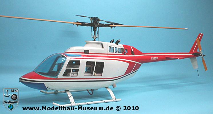 BELL 206 Jet Ranger