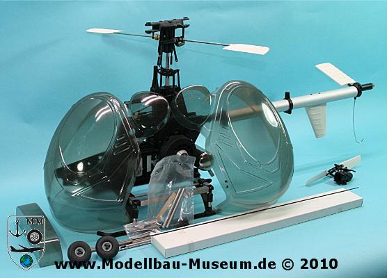 Hughes 300 C (Moskito)