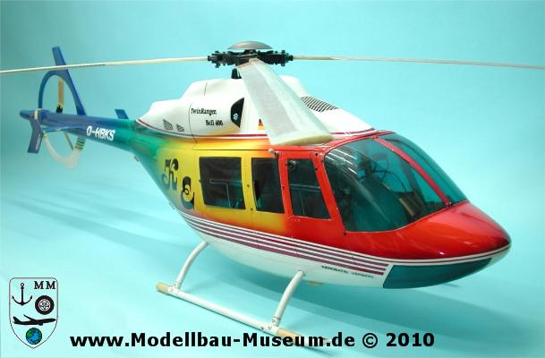 BELL 400